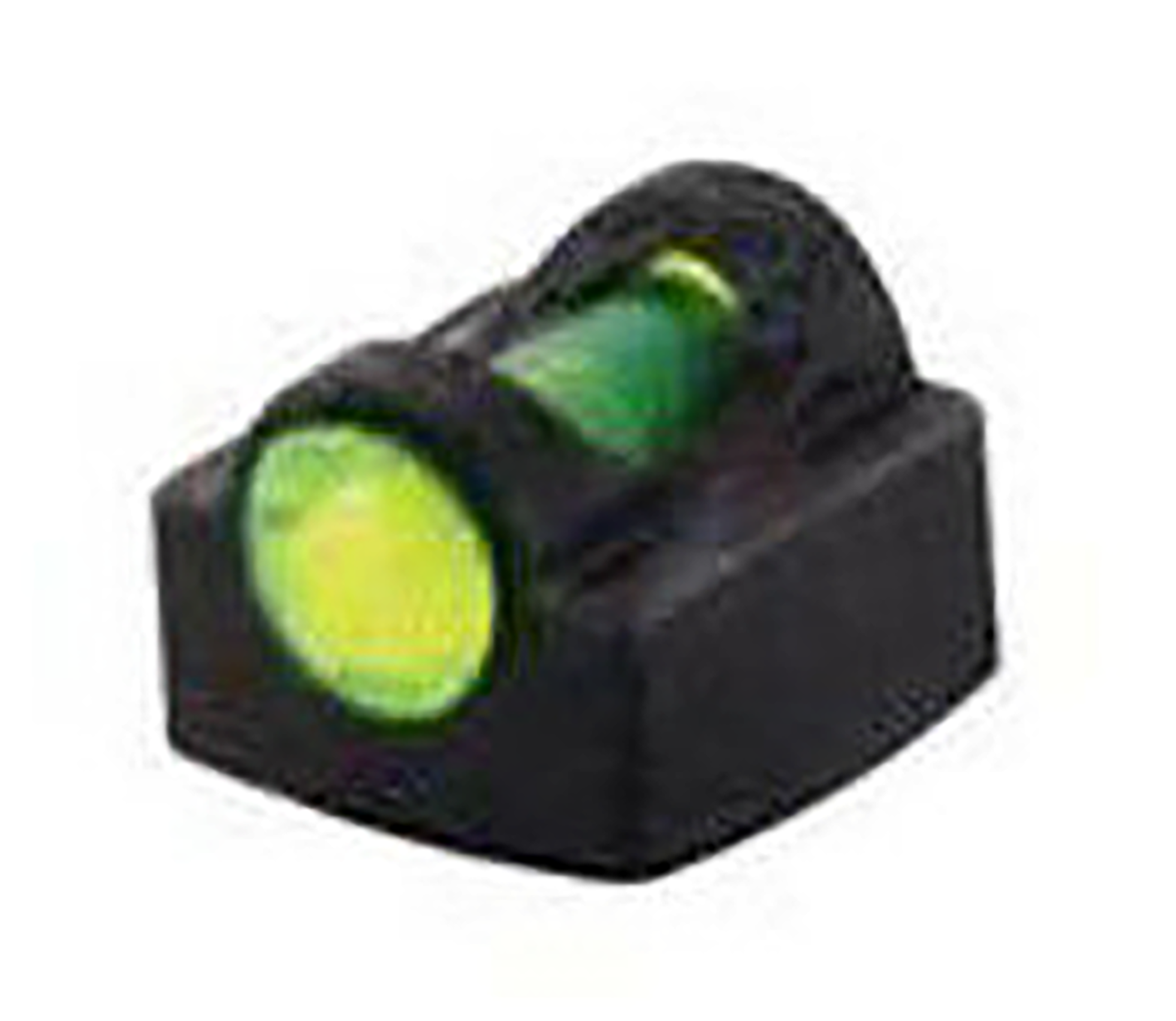 StarBrite Deluxe Fiber Optic Front Shotgun Sight - 3mm Thread - Green ...