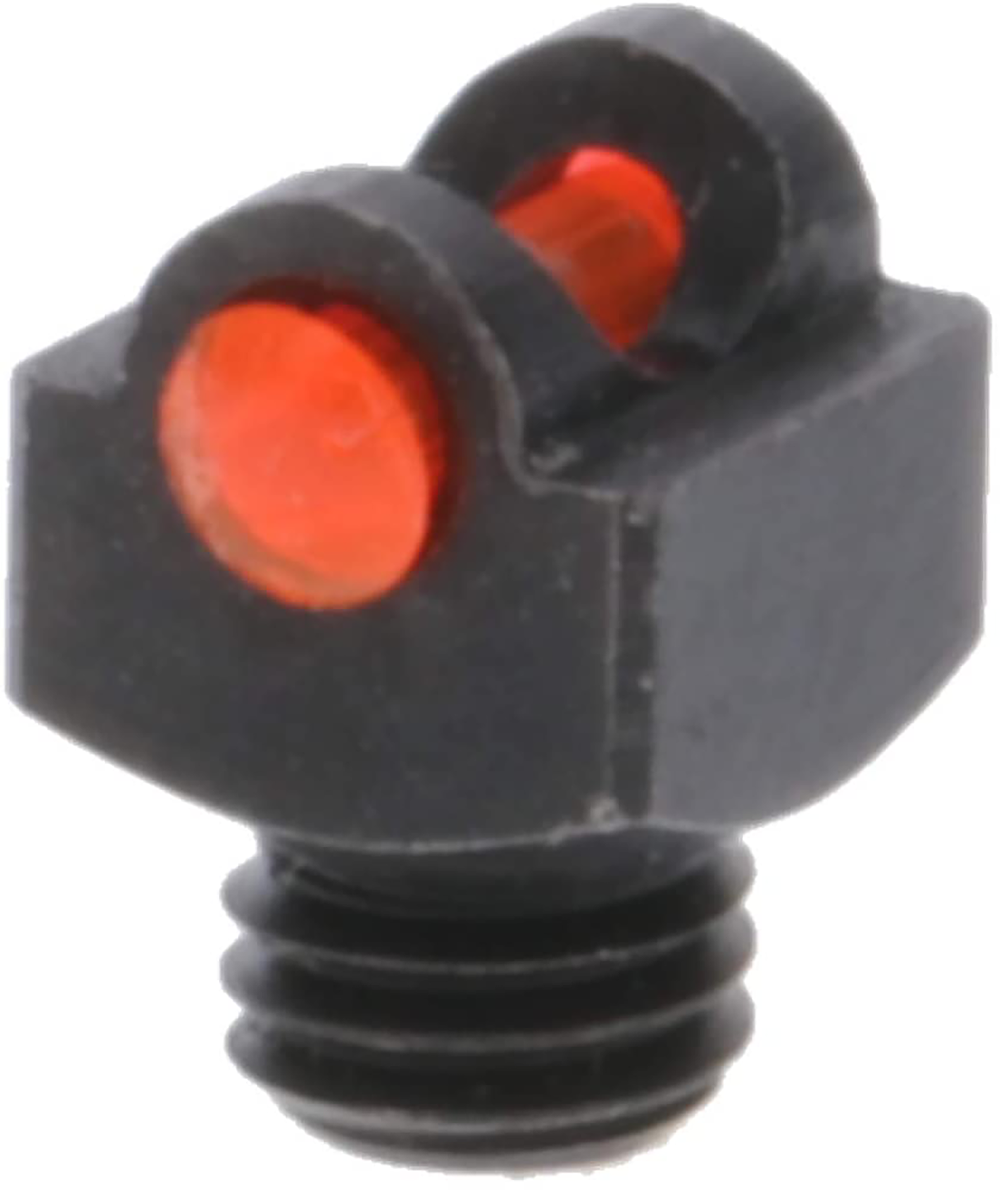 StarBrite Deluxe Fiber Optic Front Shotgun Sight - 3mm Thread - Red ...