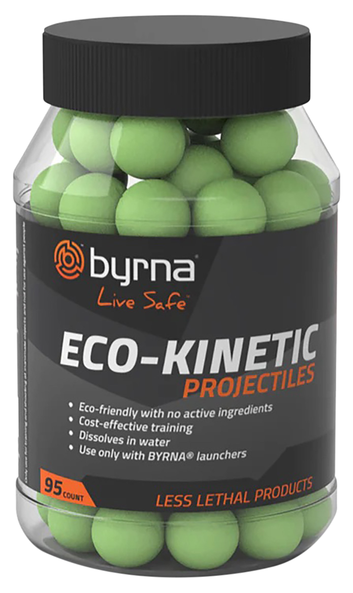 ECO-Kinetic Training Projectiles 95 Count | The Real Grit
