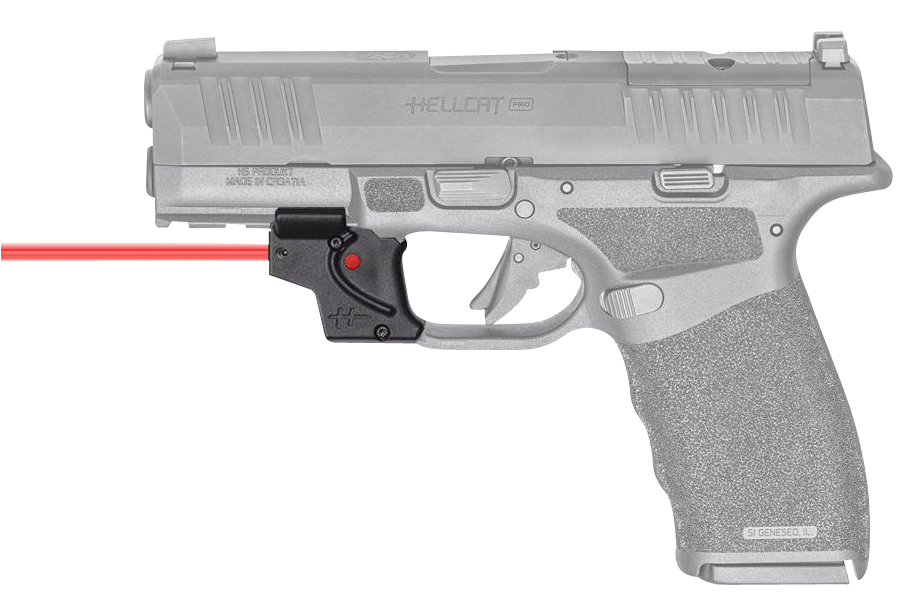 E-Series Trigger Guard Red Laser Sight - Springfield Hellcat Pro | The ...