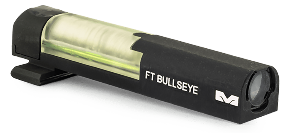 FT Bullseye Tritium/Fiber Optic Front Handgun Sight for Glock - Green ...