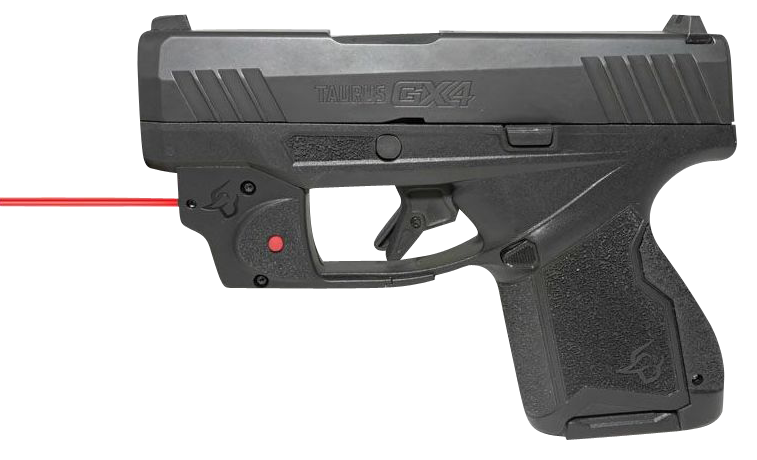E-Series Trigger Guard Red Laser Sight - Taurus GX4/GX4XL | The Real Grit
