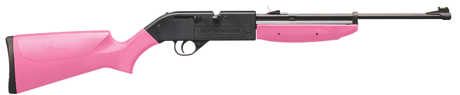 760 Pumpmaster 177 Pump Air Rifle - Pink | The Real Grit