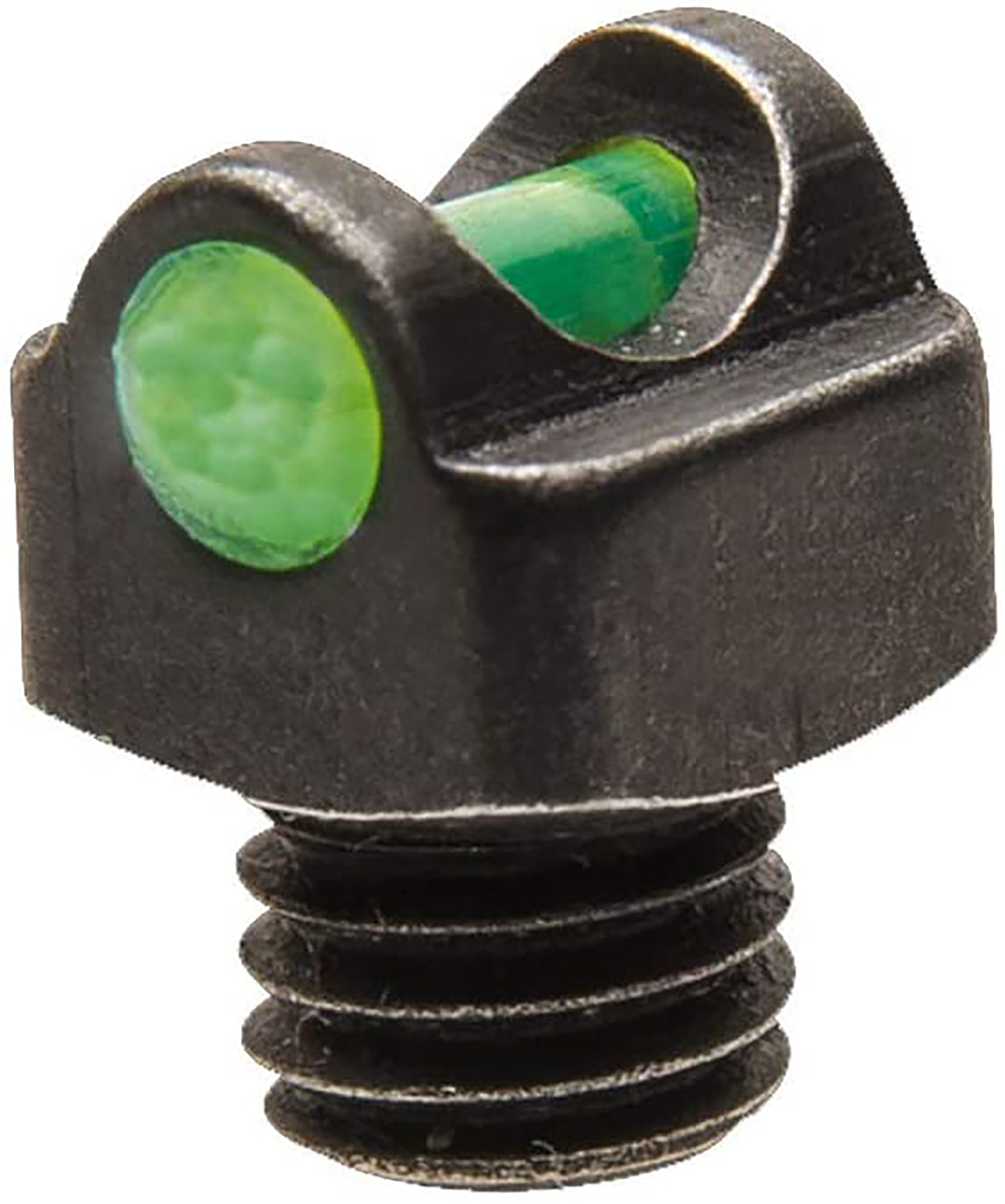 StarBrite Deluxe Fiber Optic Front Shotgun Sight - 5-40 Thread - Green ...