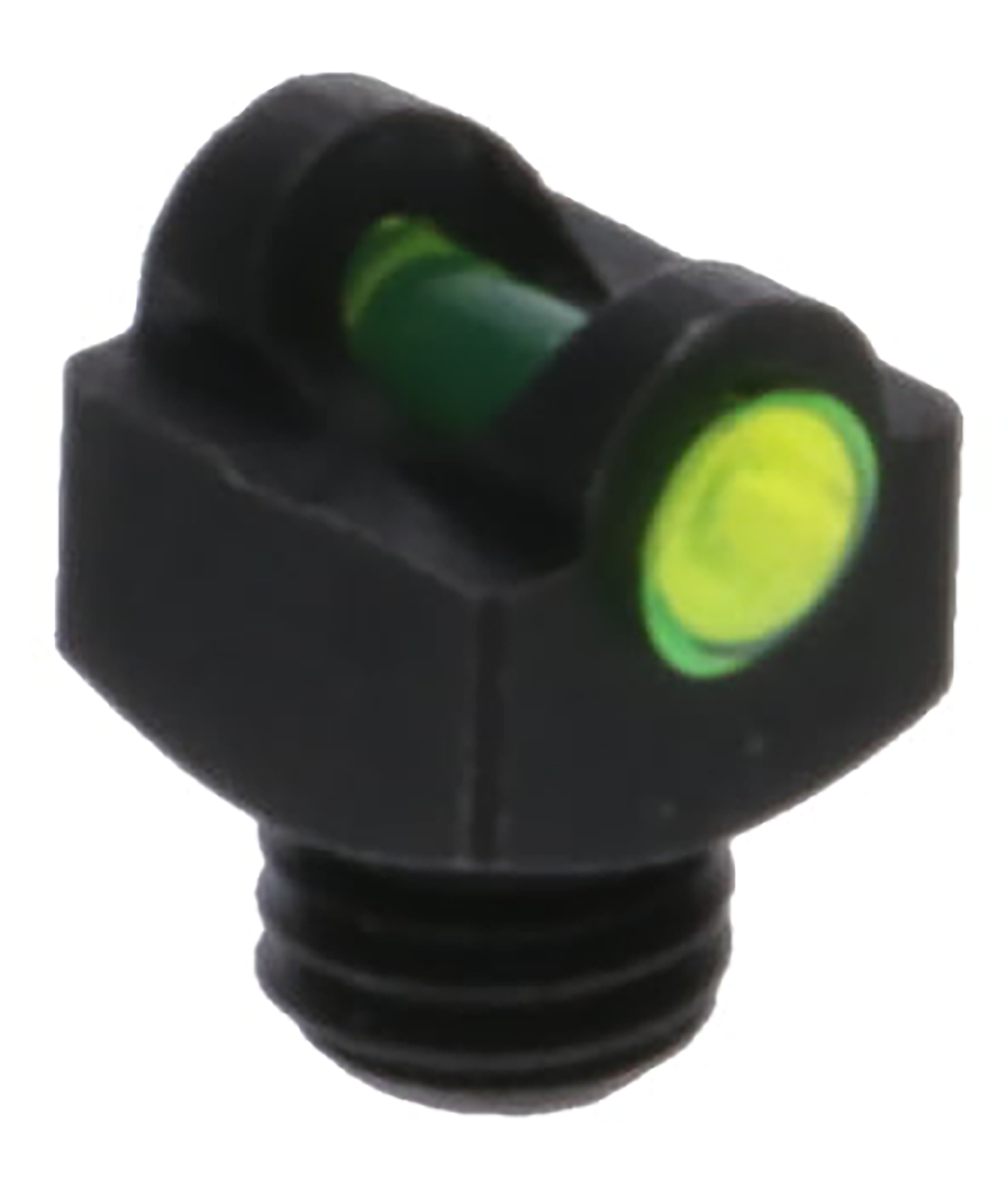 StarBrite Deluxe Fiber Optic Front Shotgun Sight - 6-48 Thread - Green ...