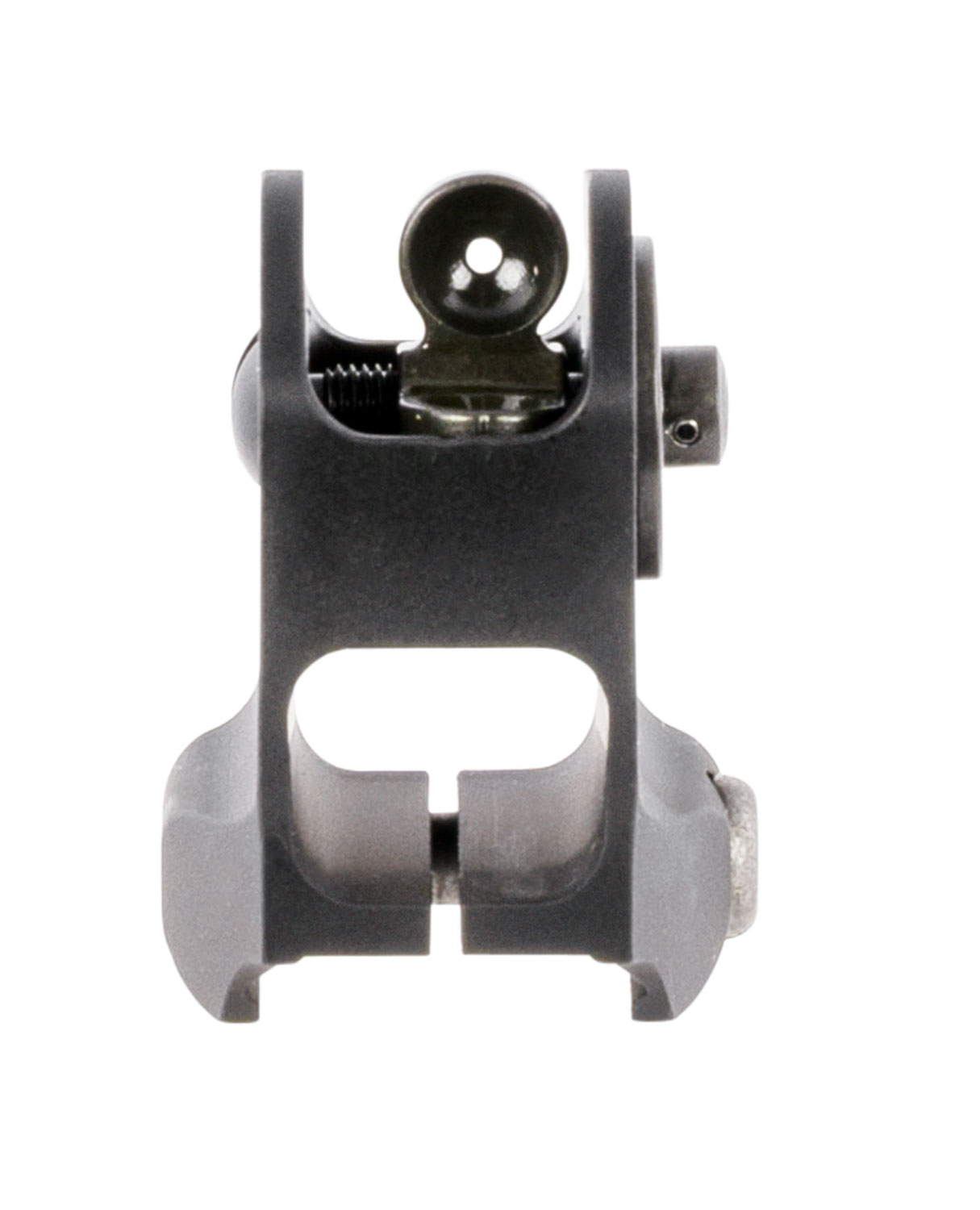 A1.5 Fixed Rear Iron AR-15 Rifle Sight - Black | The Real Grit