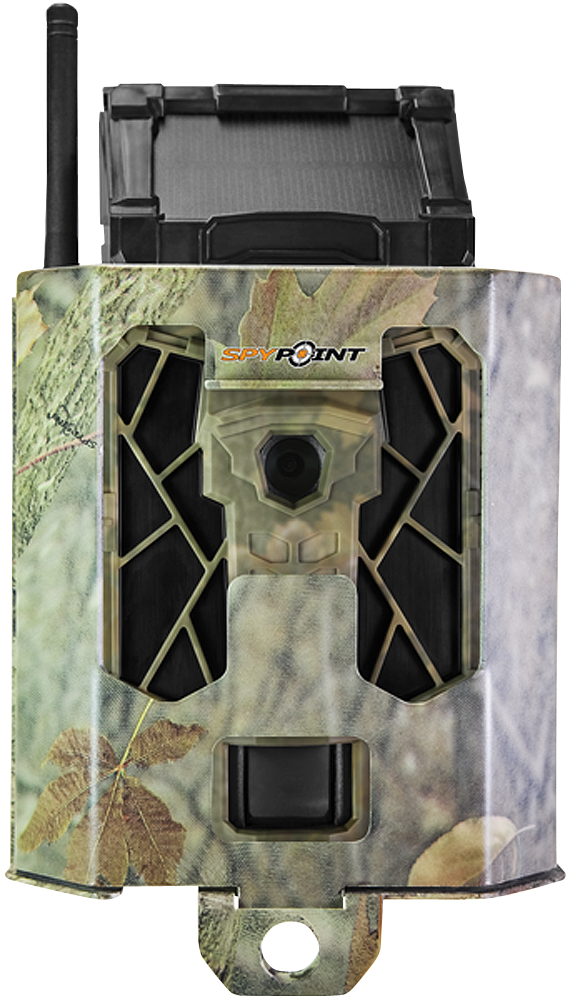 SB-200 Steel Trail Camera Security Box - Camo | The Real Grit