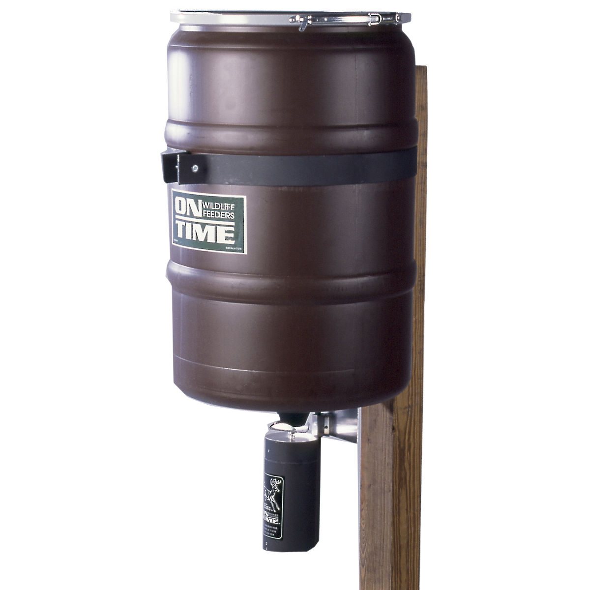 Elite Lifetime 25 Gallon Fish Feeder Combo | The Real Grit