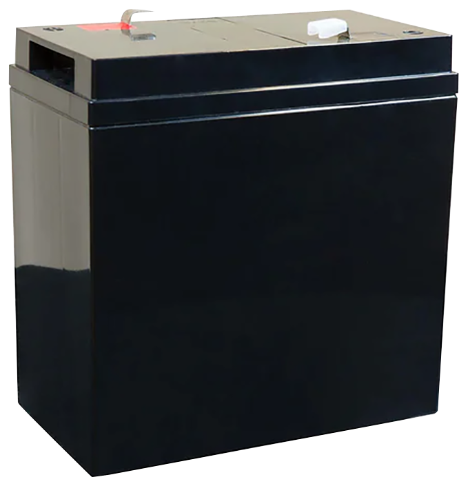 GoCam Ghost & GoLive 12 Volt Rechargeable Battery | The Real Grit