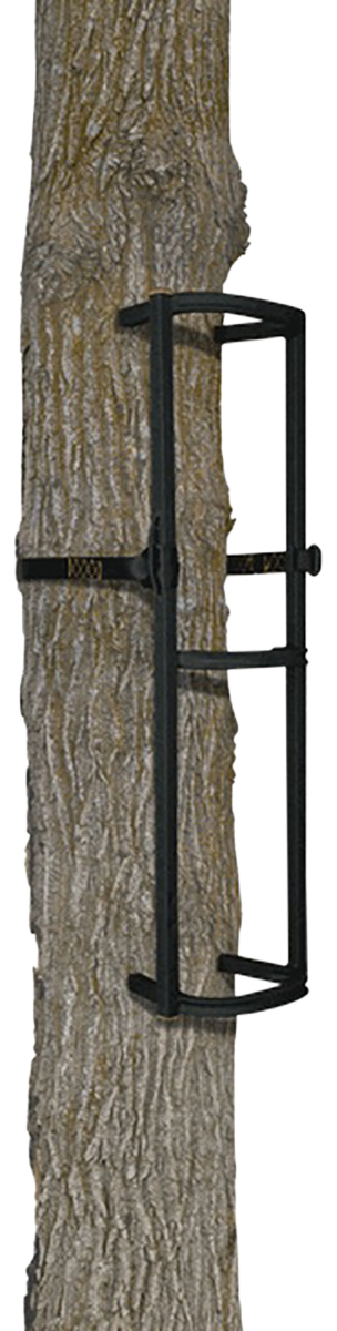 Tree Stand 31 Inch Stagger Steps - Black - 3 Pack | The Real Grit
