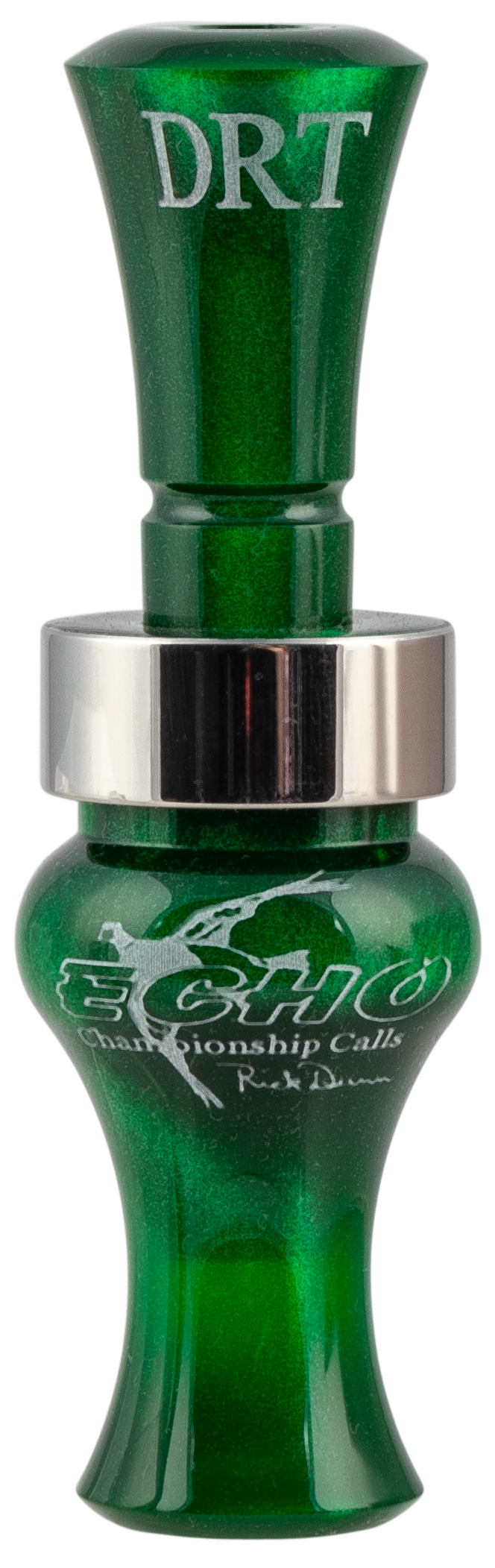 Timber Acrylic Double Reed Duck Call | The Real Grit