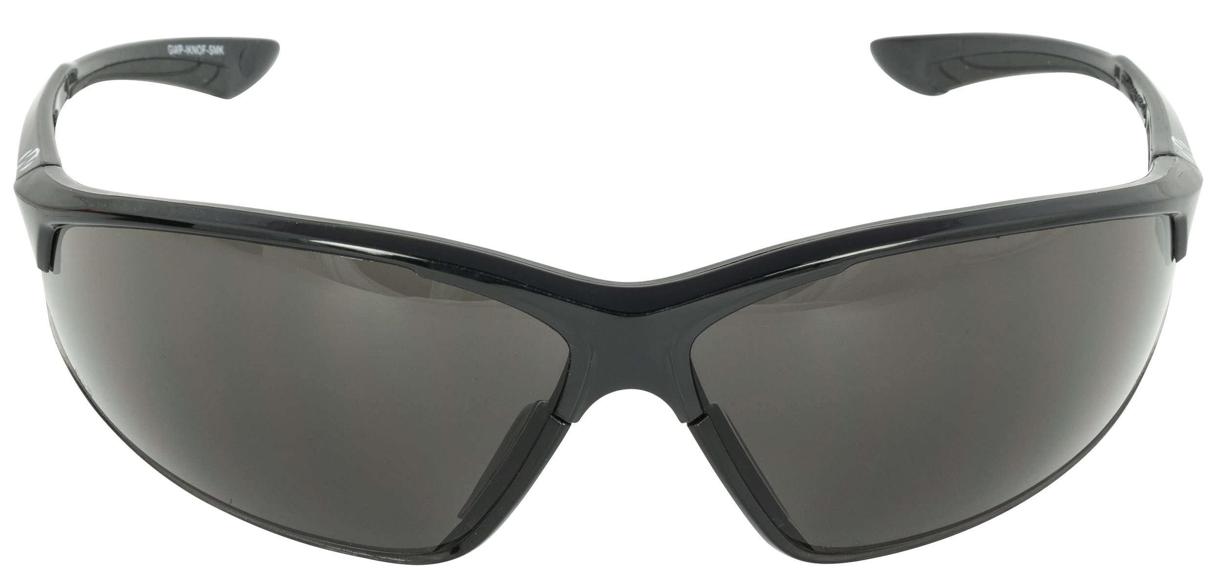 IKON Tanker Ballistic-Protection Wraparound Safety Glasses | The Real Grit
