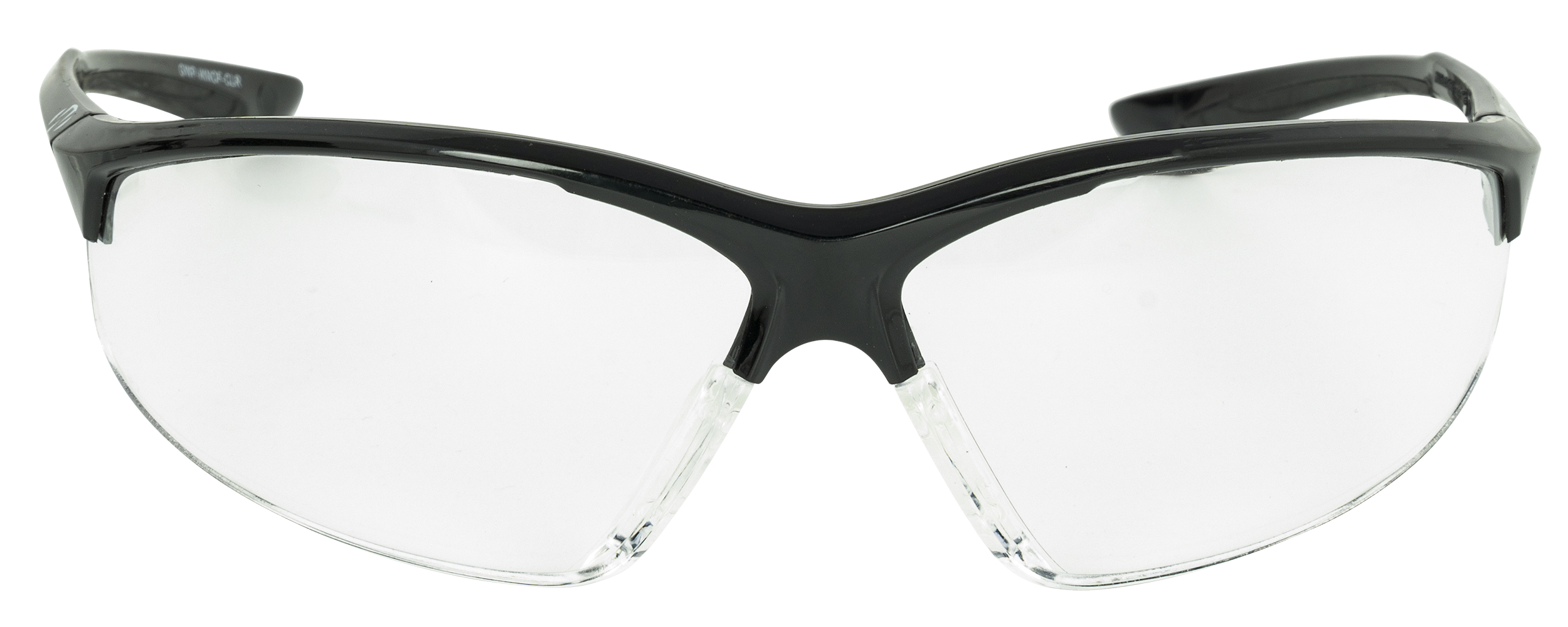 IKON Tanker Ballistic-Protection Wraparound Safety Glasses | The Real Grit