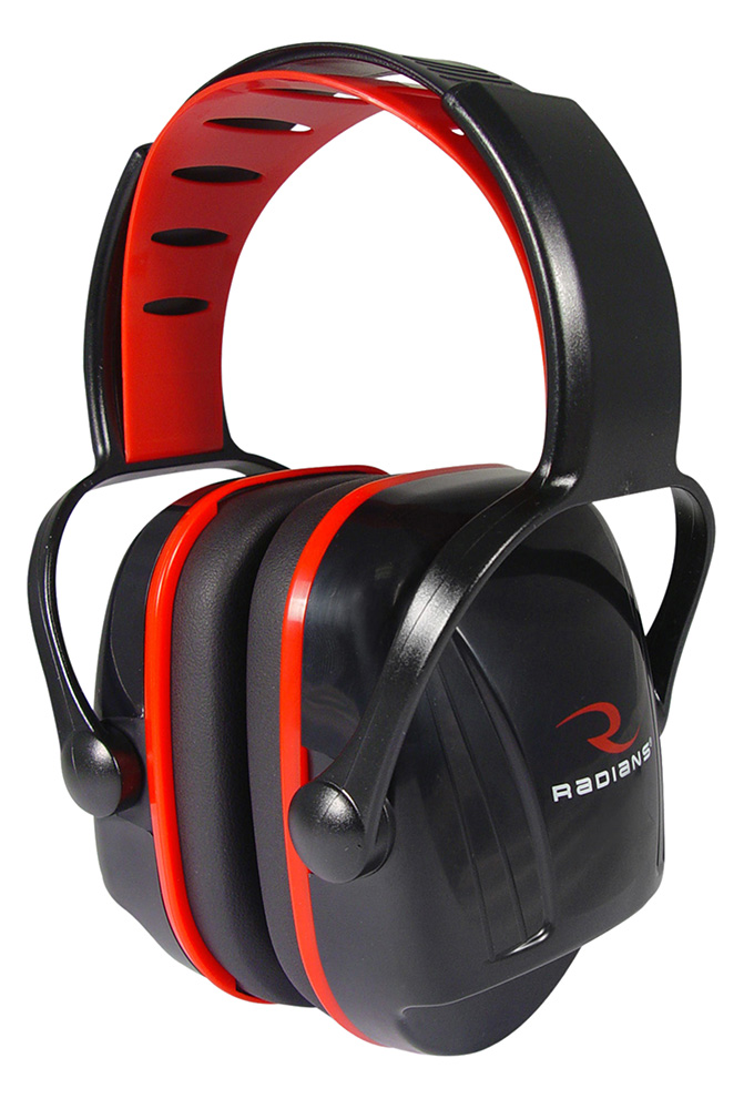 X-Caliber 22 dB Over-the-Head Earmuffs | The Real Grit