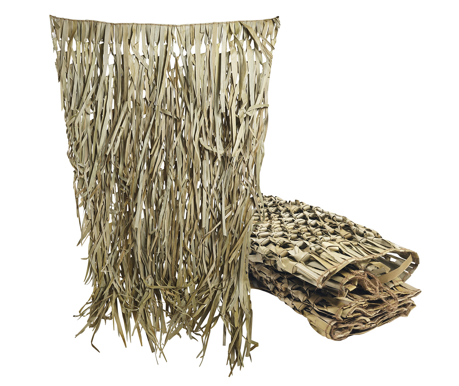 Natural 4 Ft x 5 Ft Blind Grass - 4 Pack | The Real Grit