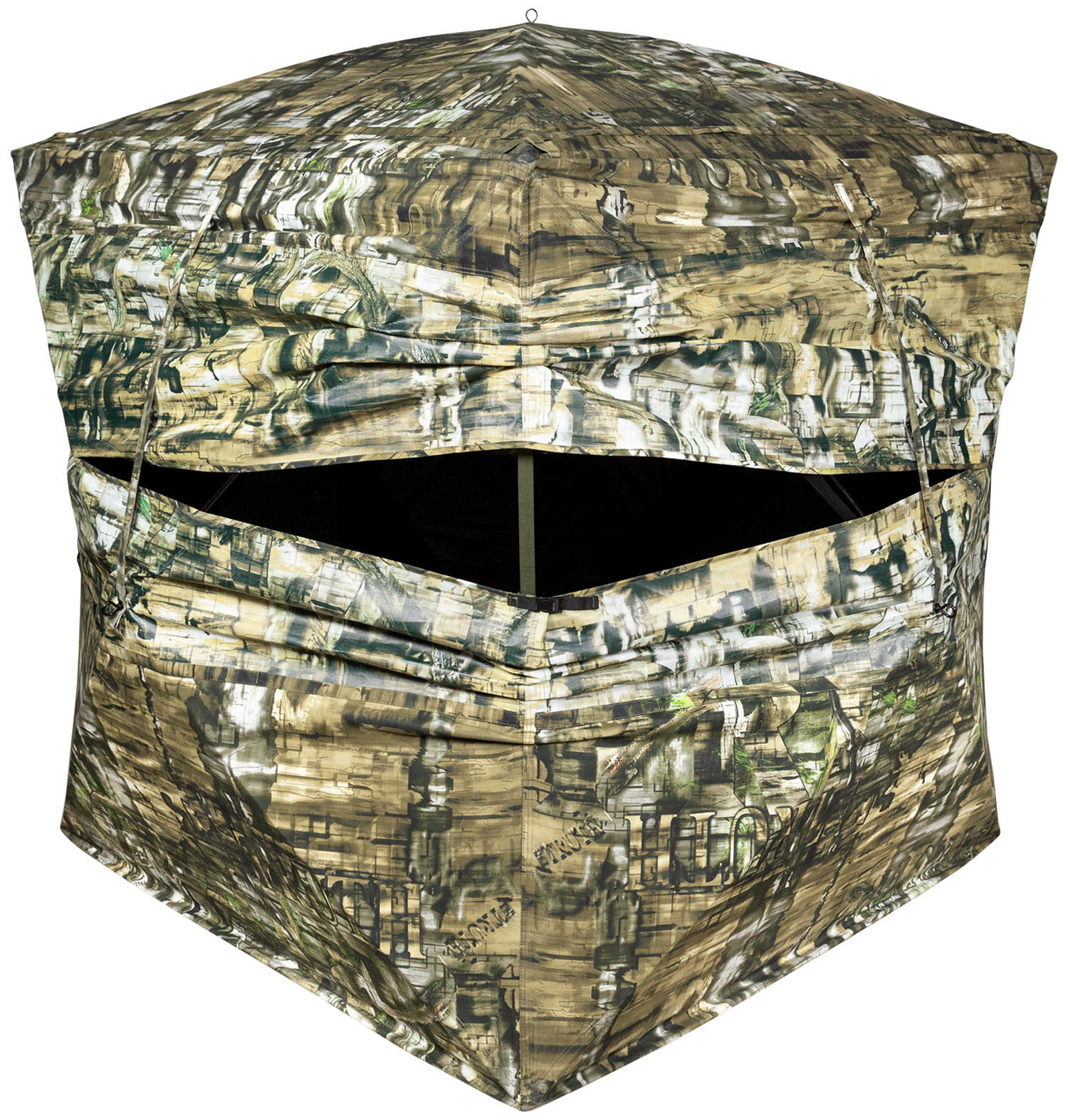 Double Bull Surroundview Double Wide 60 Inch x 60 Inch Ground Blind ...