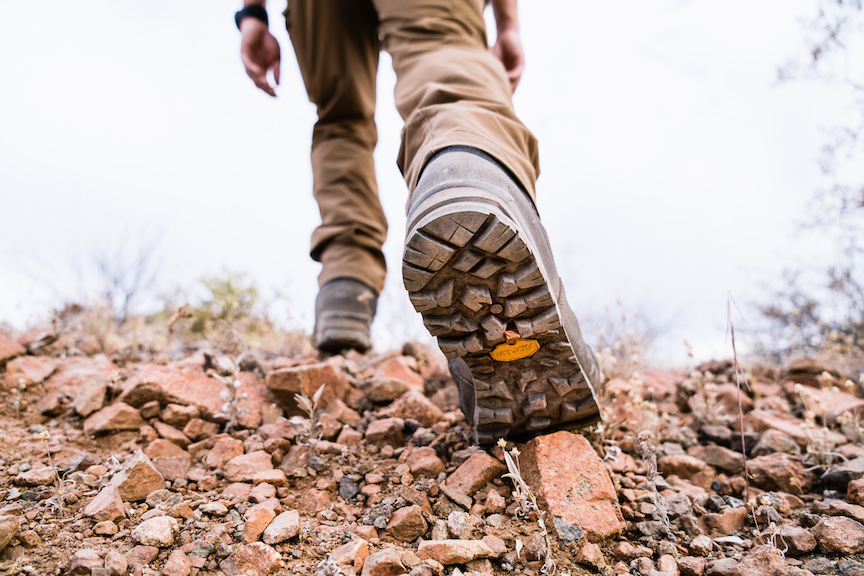 Hunting Footwear | The Real Grit