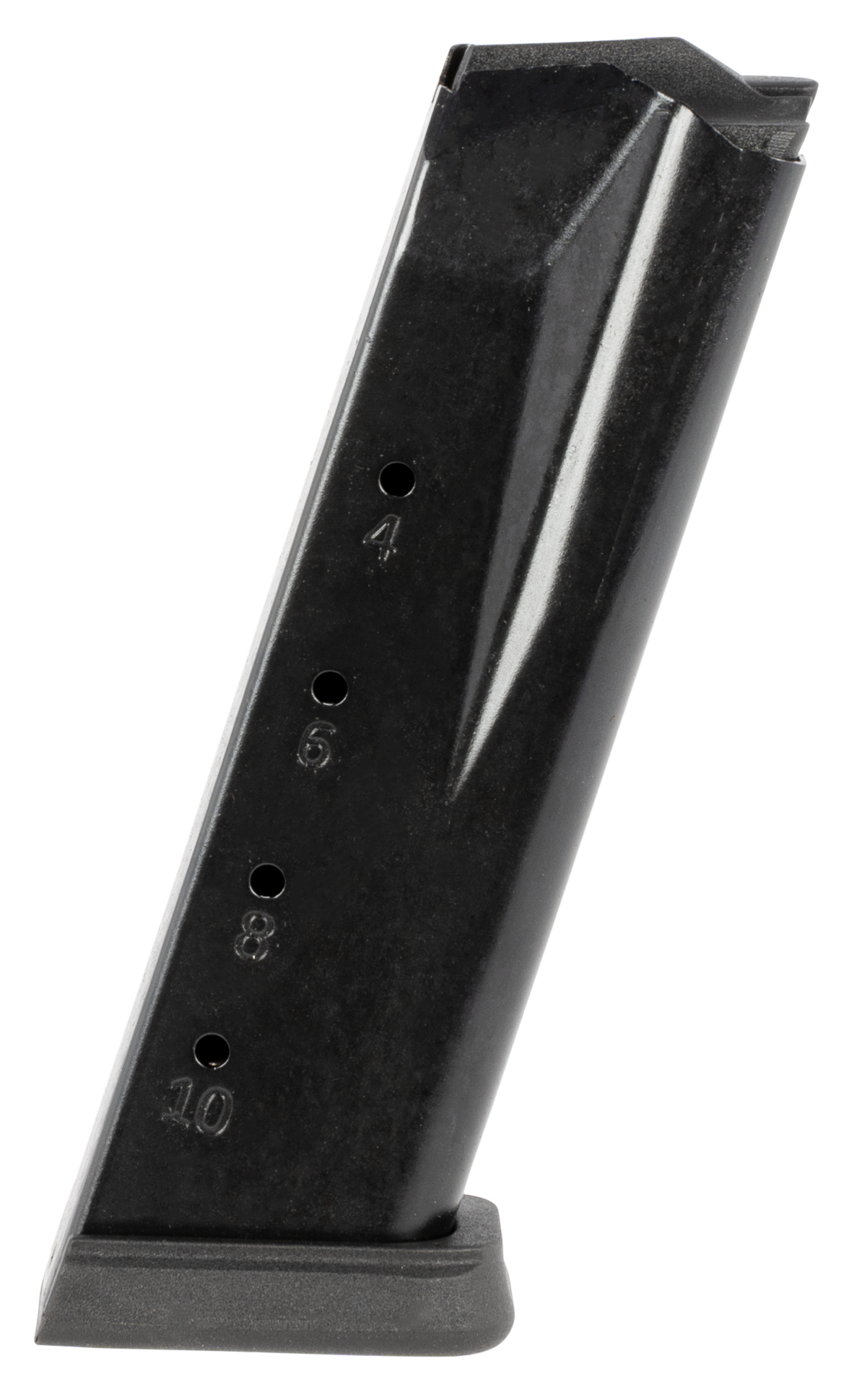 Ruger SR 10 Round 45 ACP Magazine - Blued | The Real Grit