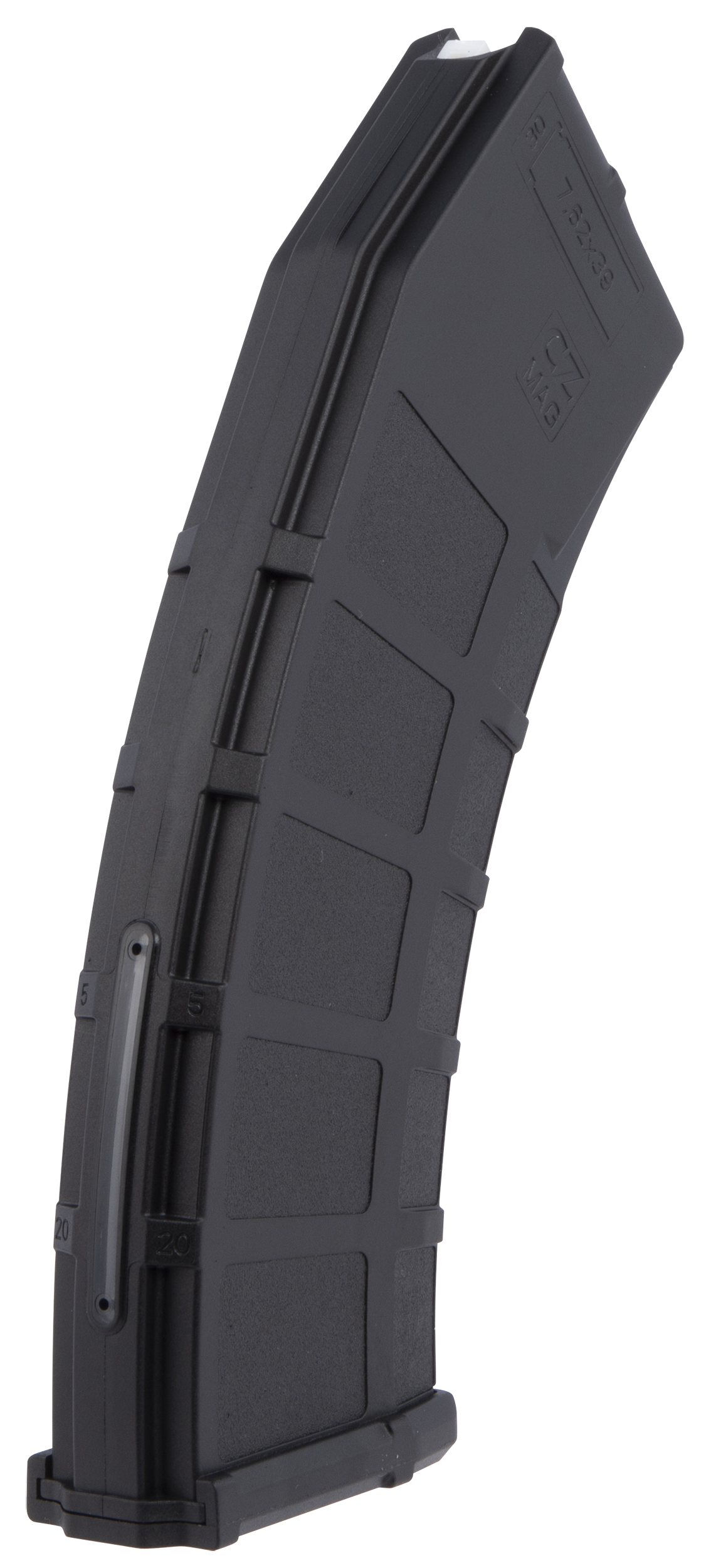 Bren 2 30 Round 7.62 x 39mm Magazine - Black | The Real Grit
