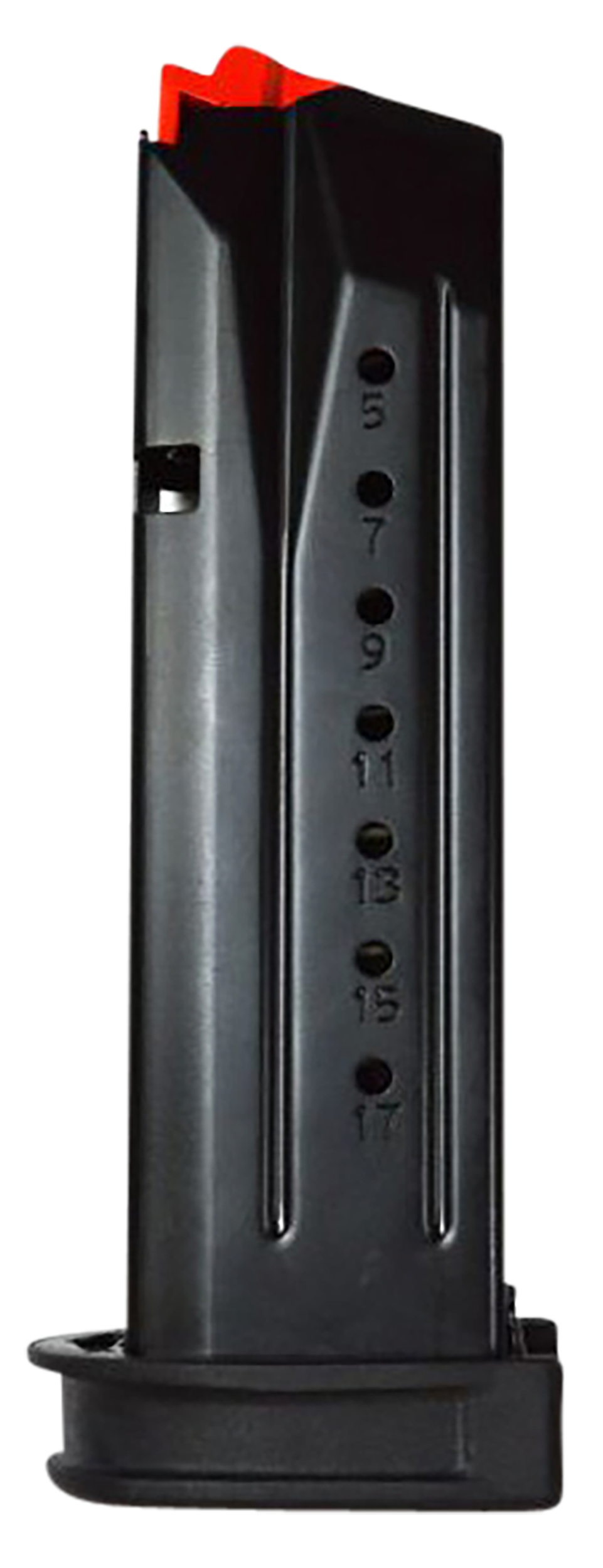 A2 MF 17 Round 9mm Magazine - Black | The Real Grit