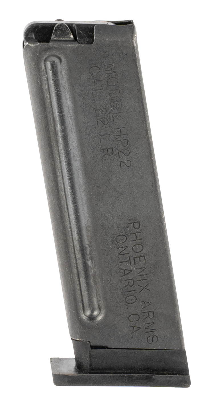 HP22A 10 Round 22 Long Rifle Magazine - Black | The Real Grit