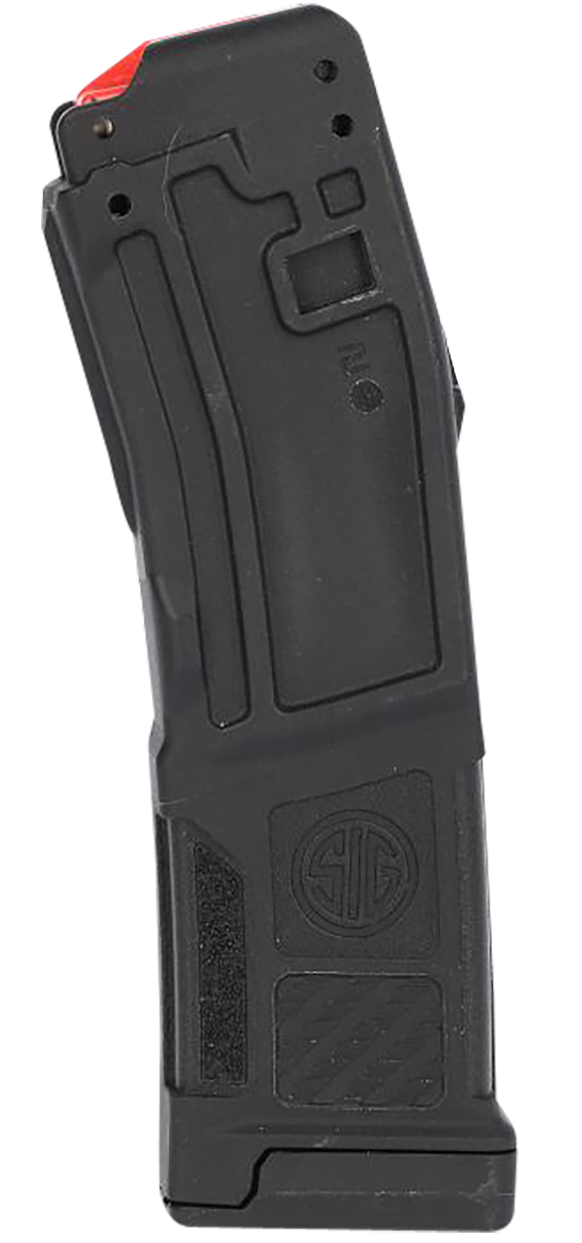 MPX 20 Round 9mm Magazine - Black | The Real Grit