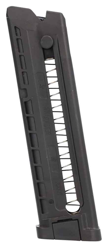 P322 20 Round 22 Long Rifle Magazine - Black | The Real Grit