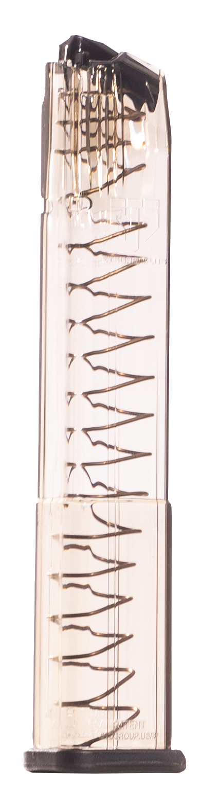 Pistol Mags S&W M&P 30 Round 9mm Magazine - Clear | The Real Grit