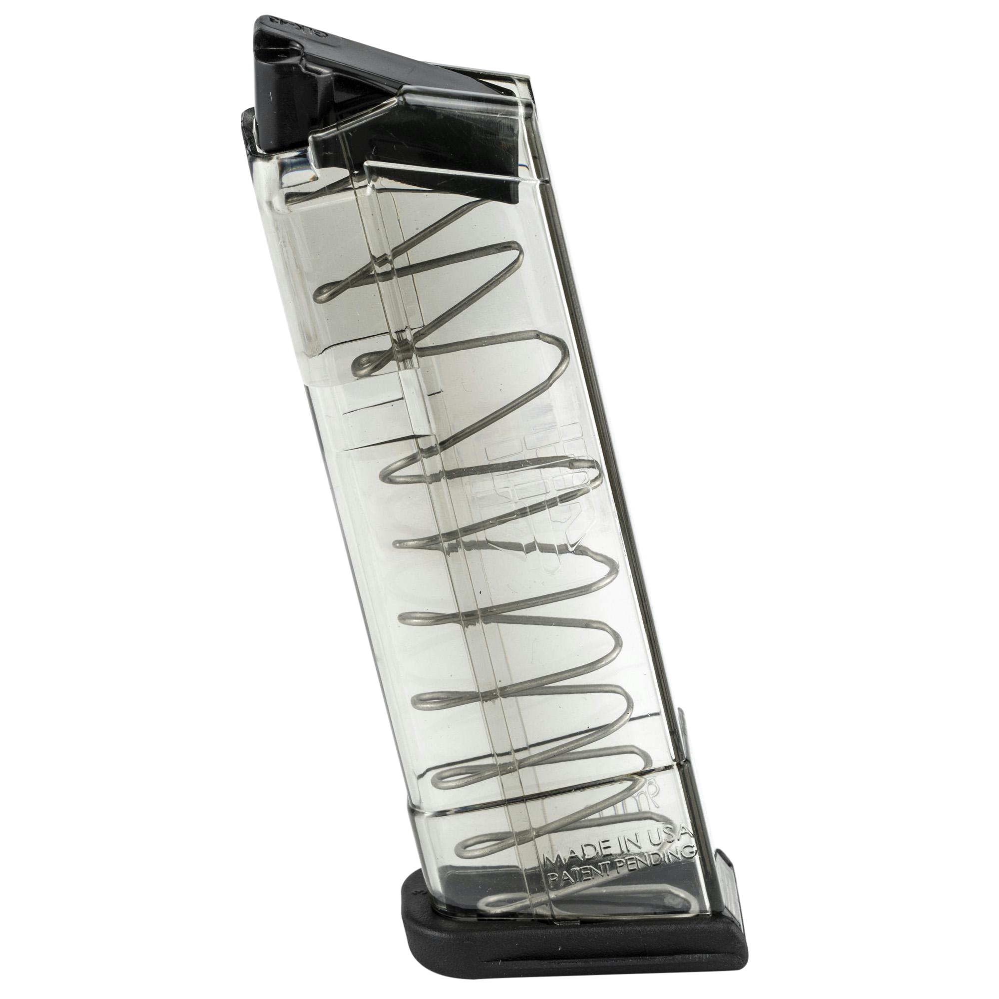 Pistol Mags Glock 23/27 13 Round 40 S&W Magazine - Clear | The Real Grit