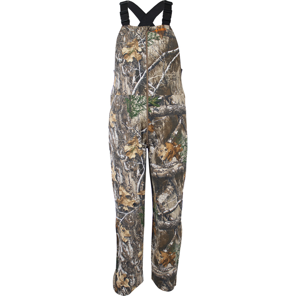 Men's Cotton Bib - RealTree Edge | The Real Grit