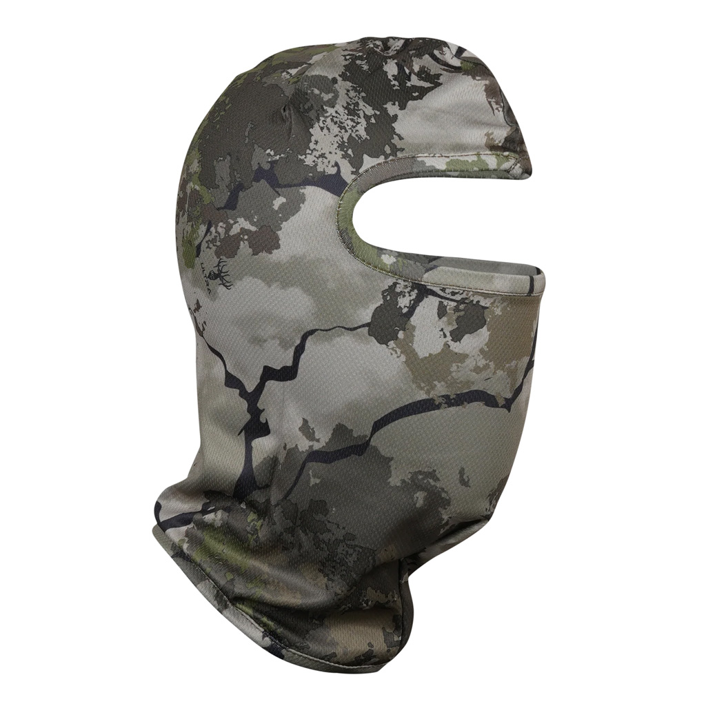 Hunter Poly Hood Mask - KC Ultra | The Real Grit