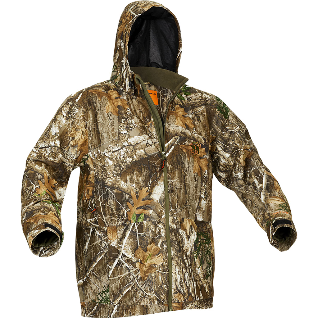 Men's Heat Echo Raider Jacket - RealTree Edge | The Real Grit