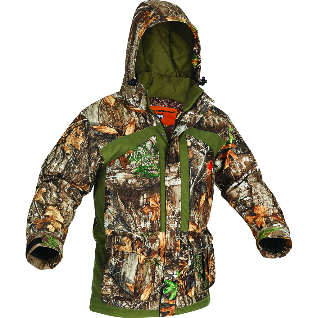 Men's Classic Elite Parka | The Real Grit