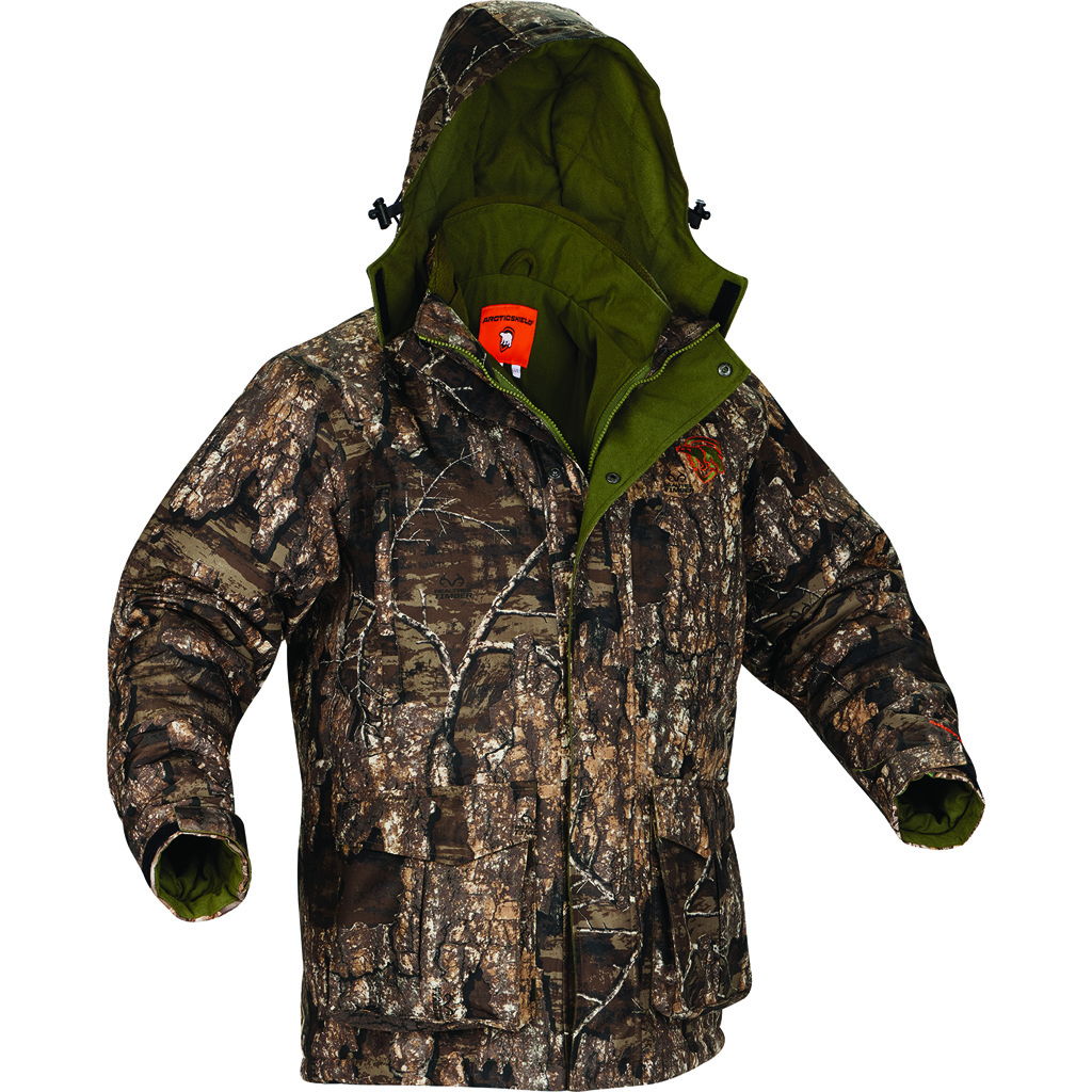 Men's Tundra 3-In-1 Parka - RealTree Timber | The Real Grit