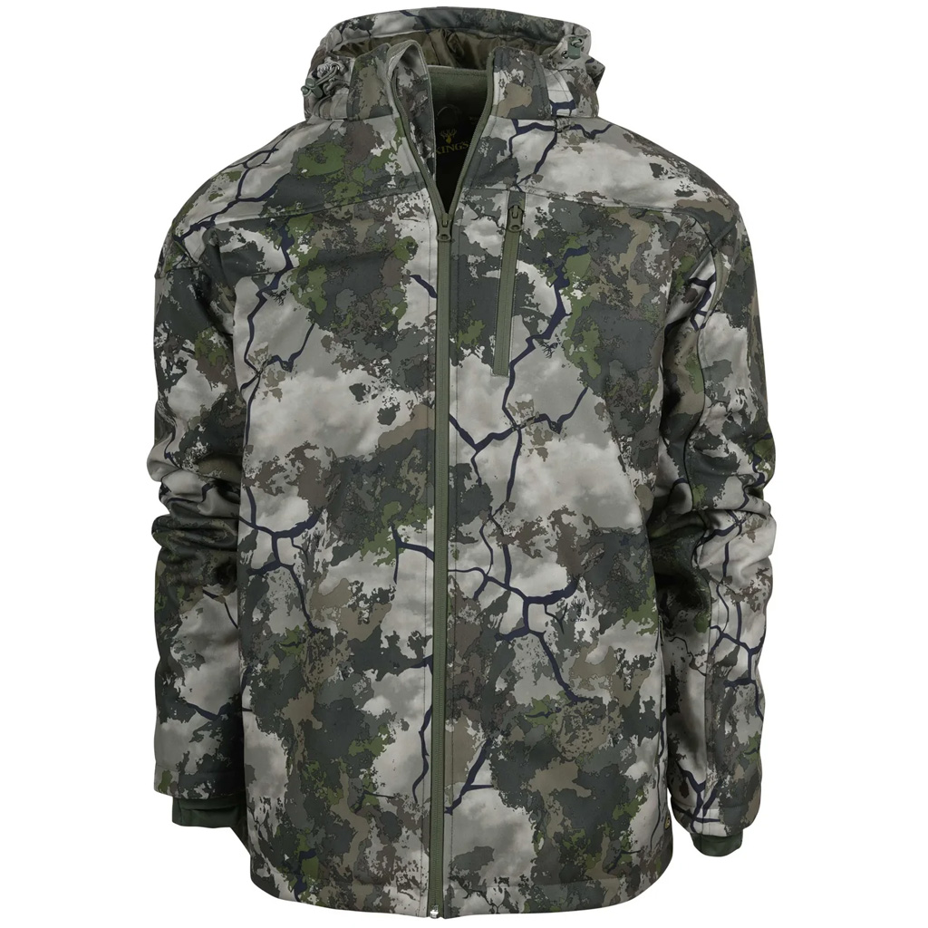 Men's Hunter Weather Pro Insulated Jacket | The Real Grit