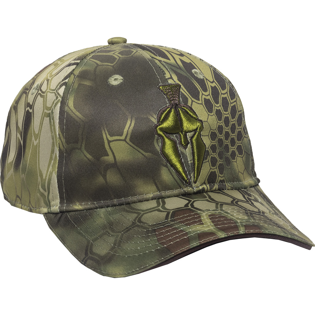 Kryptek Mandrake Logo Cap | The Real Grit
