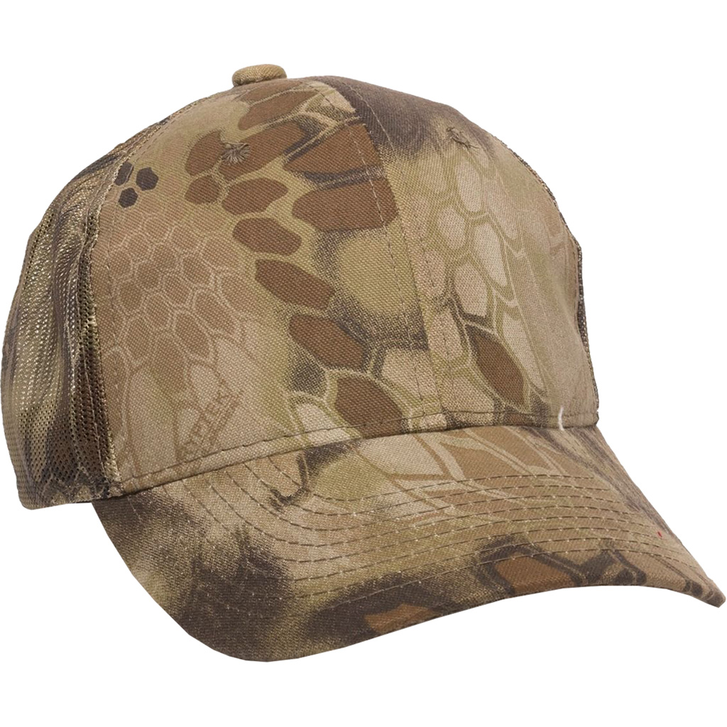 Kryptek Highlander Meshback Cap | The Real Grit