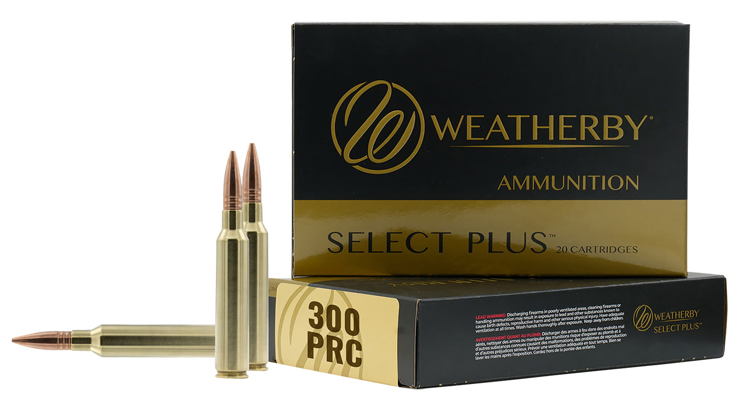 Select Plus Bullet Weight,180 gr 300 PRC Rifle Ammo - 20 Round Box ...