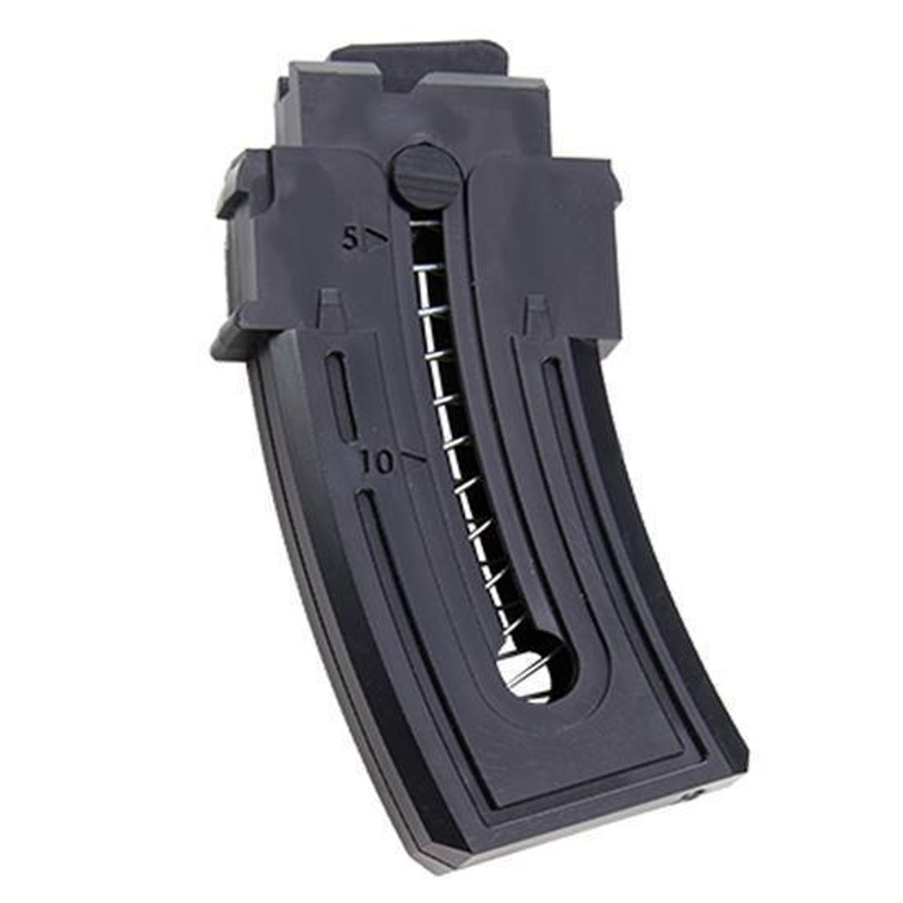 Blaze 10 Round 22 Long Rifle Magazine - Black | The Real Grit