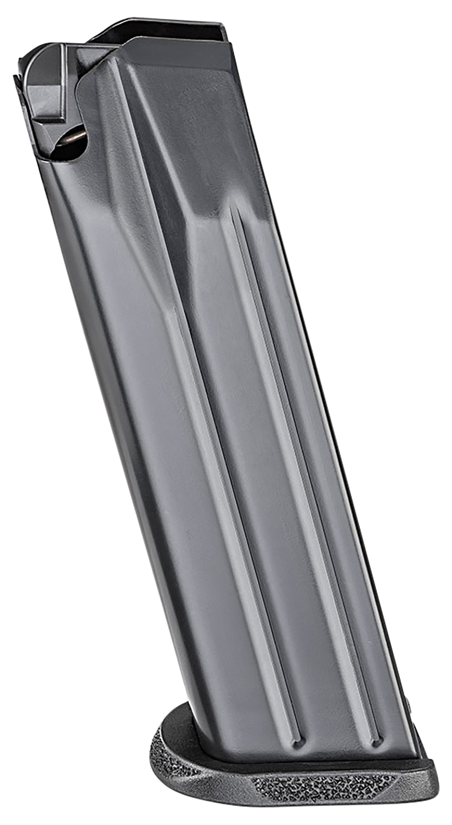Echelon Flush Fit 15 Round 9mm Magazine - Black | The Real Grit