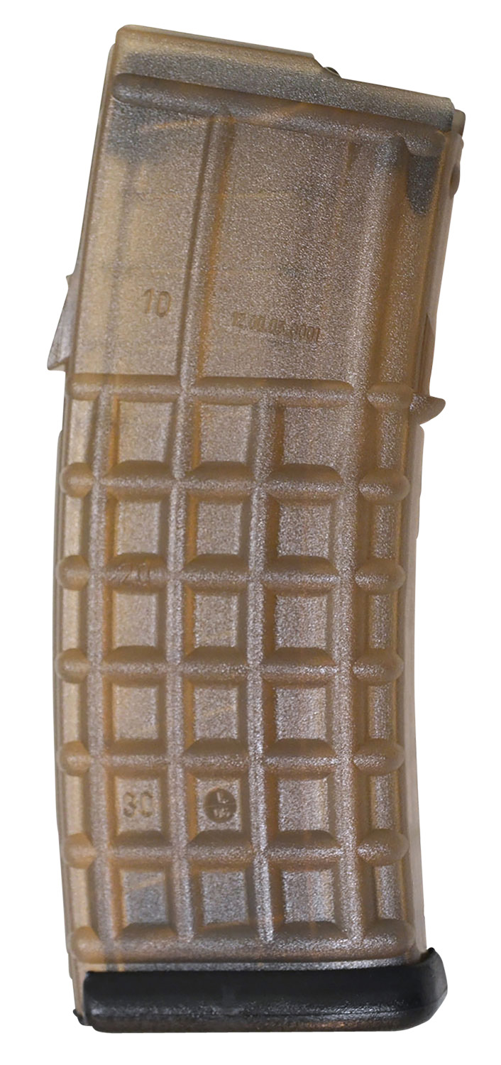 OEM AUG 42 Round 5.56 NATO Magazine - Clear/Black | The Real Grit