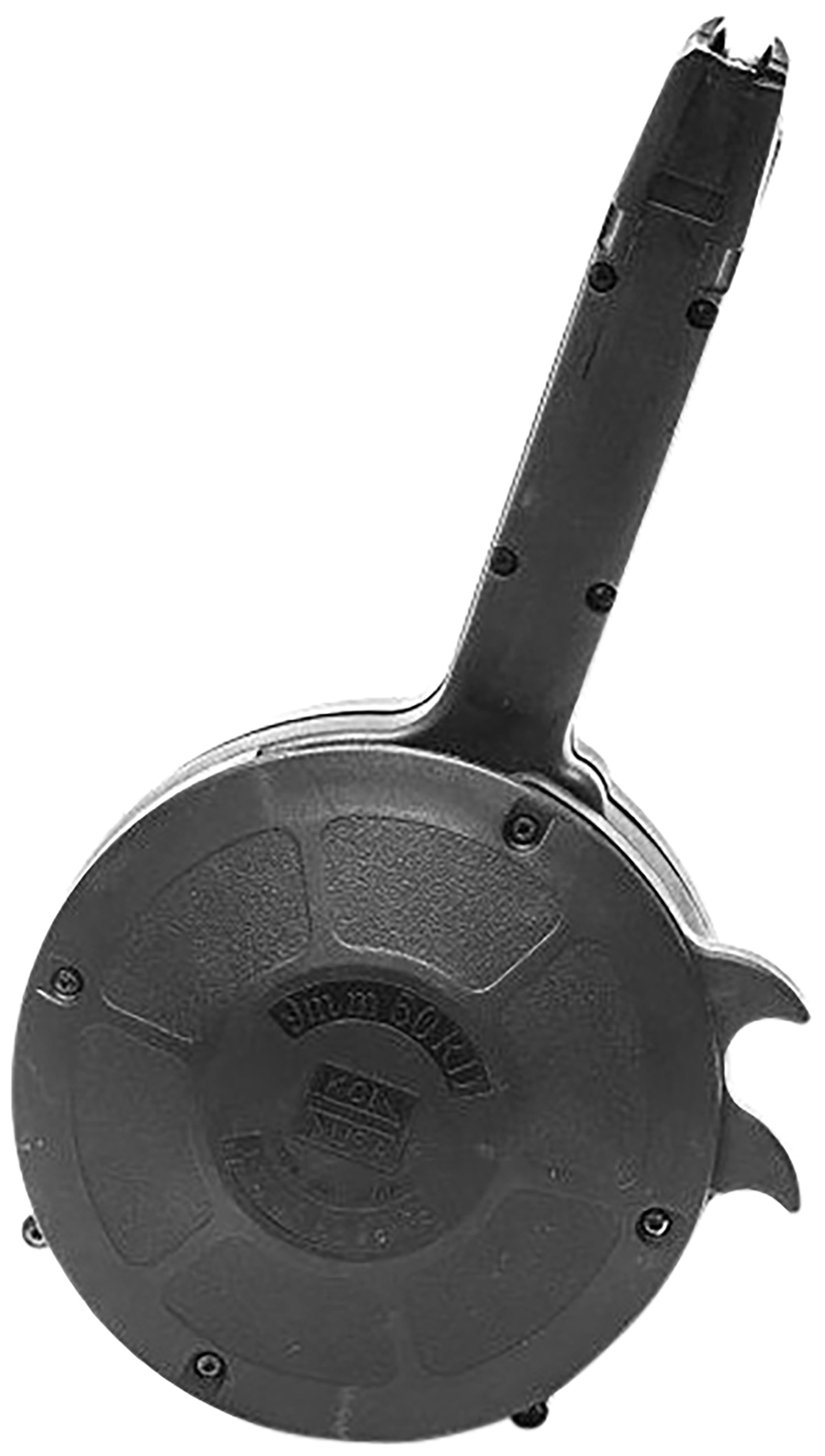 Glock Double Stack 50 Round 9mm Magazine - Black | The Real Grit