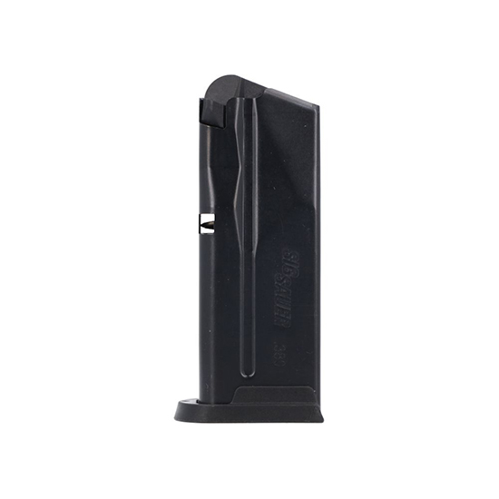 P365 Compact 10 Round 380 ACP Flush Fit Magazine - Black | The Real Grit