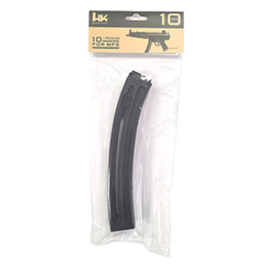 MP5 10 Round 22 Long Rifle Magazine - Black | The Real Grit