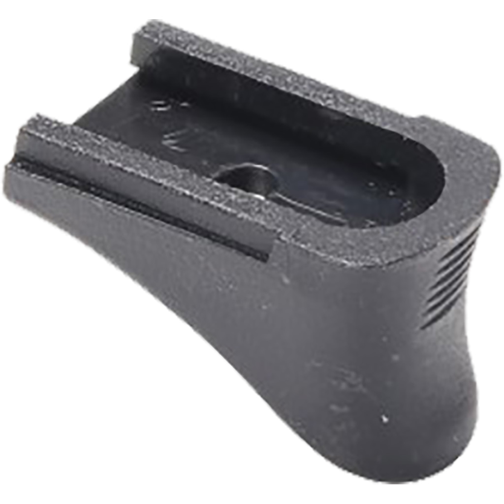 Ruger LCP Grip Extender - 2 Pack - Black | The Real Grit