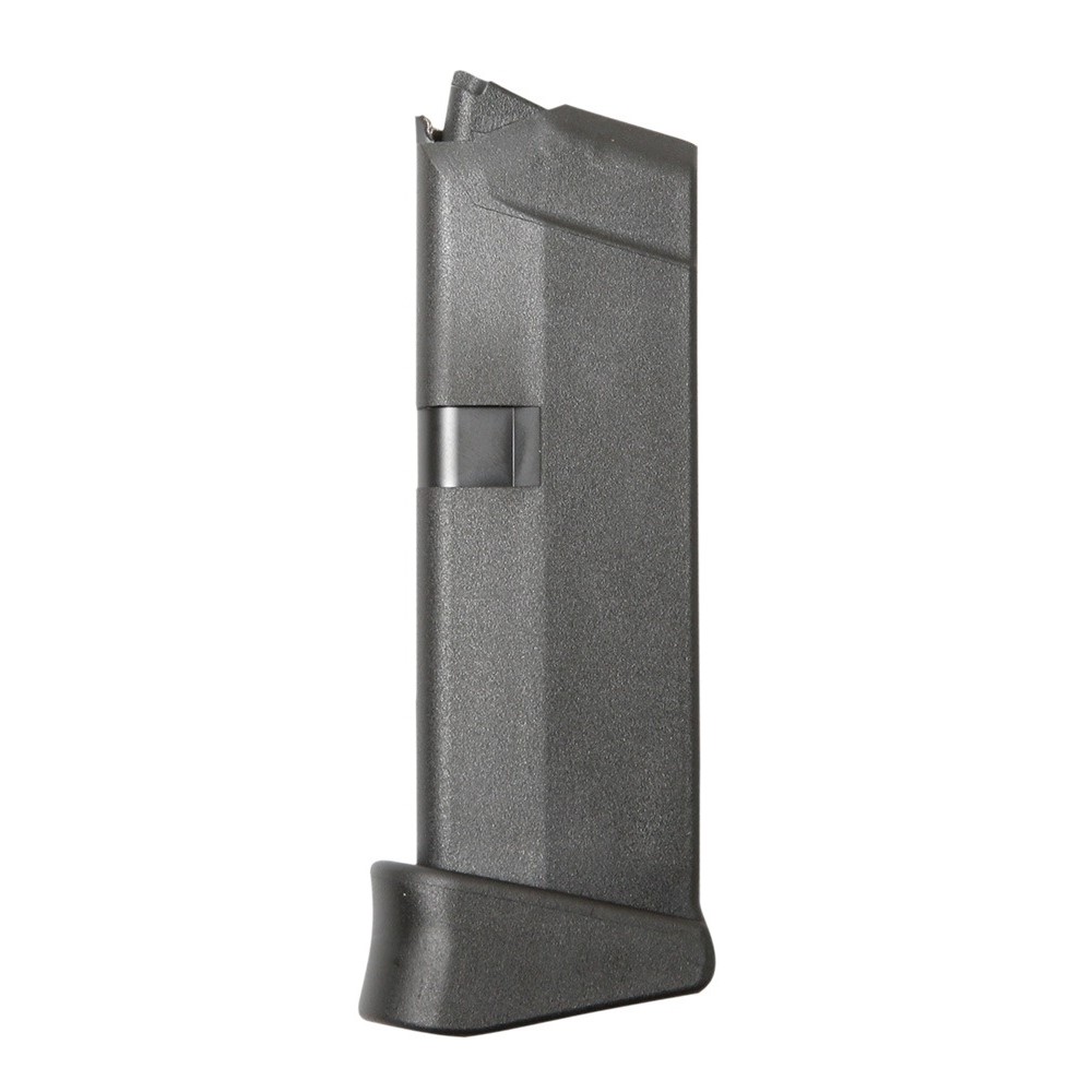 G42 Extended 6 Round 380 ACP Magazine - Black | The Real Grit