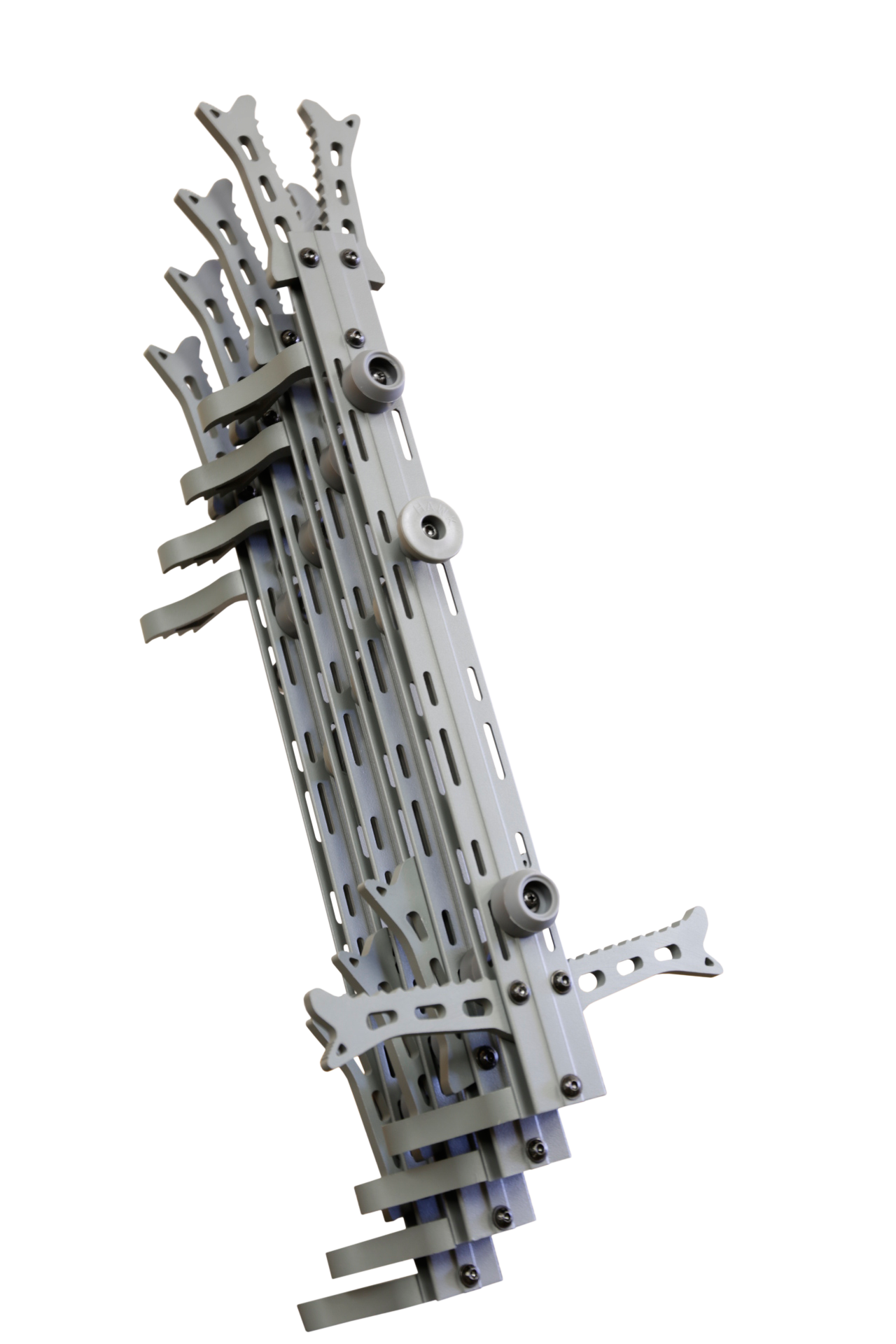 Helium Aluminum Climbing Sticks - 4 Pack | The Real Grit