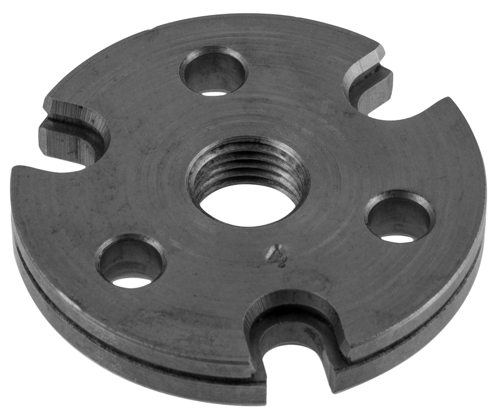 Pro 1000 Shell Plate - #4 | The Real Grit