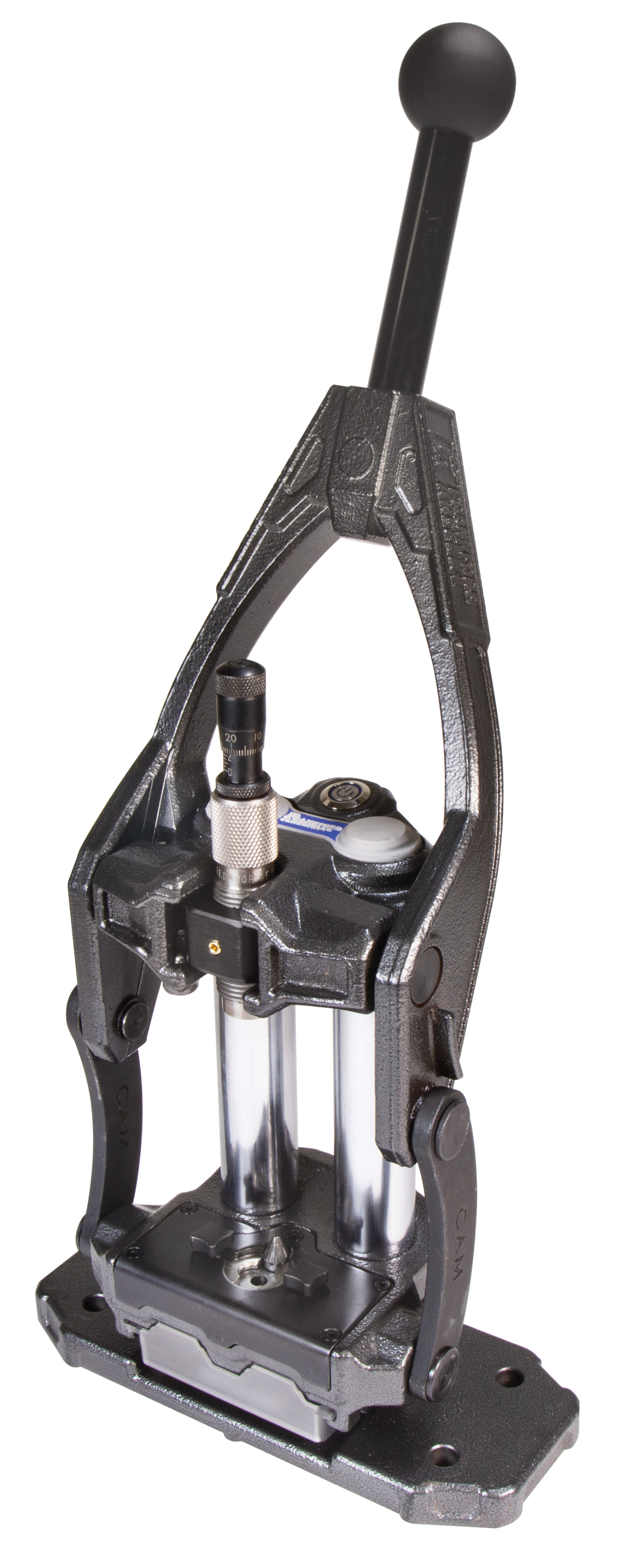 M-Press Co-Axial Reloading Press | The Real Grit