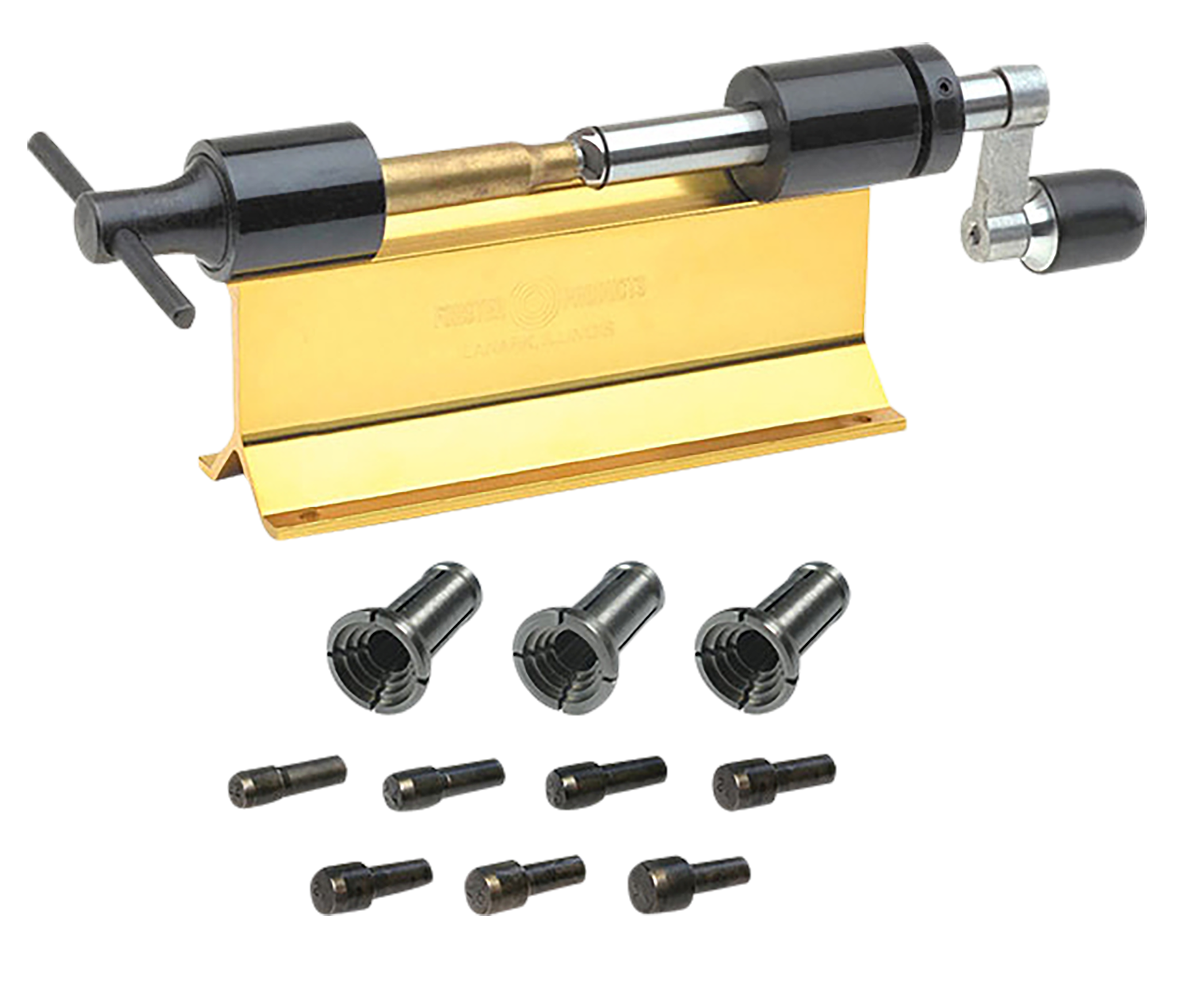 Original Case Trimmer Kit - 11 Piece | The Real Grit